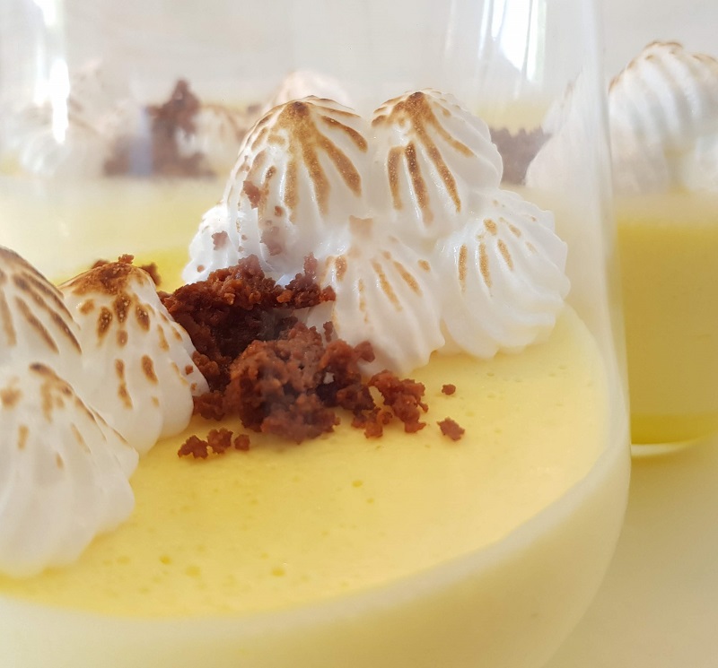 What is the Difference Between Pudding, Custard, Mousse, and Fromage ...