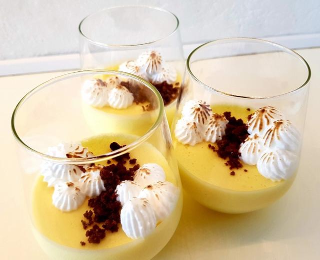 What is the Difference Between Pudding, Custard, Mousse, and Fromage ...